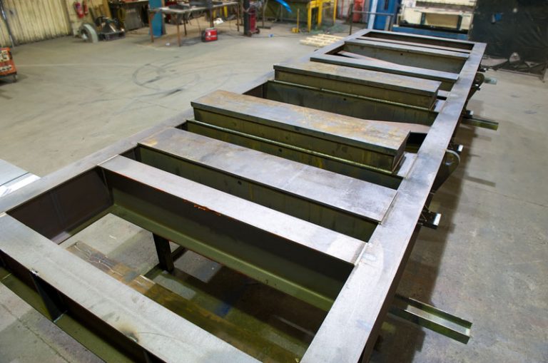 Heavy Duty Baseframe, Pipework, Assembly, Fabrication, Knowsley ...