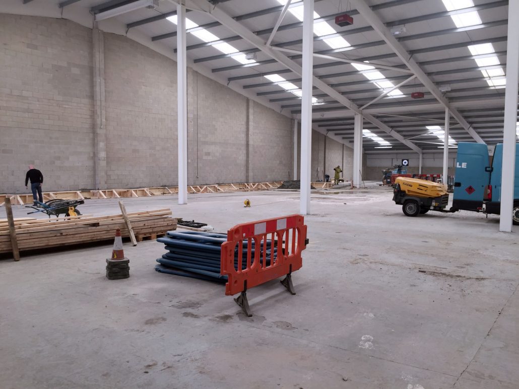 Fabrication Projects, CE Approved Steel Fabricators, Knowsley ...