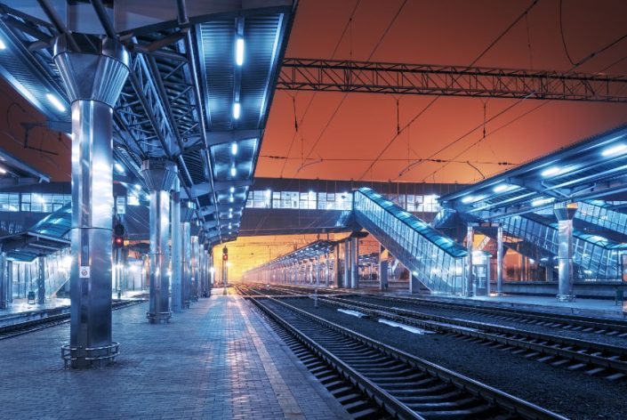 Sectors, Fabrications for Construction, Architectural, Rail, Highways ...